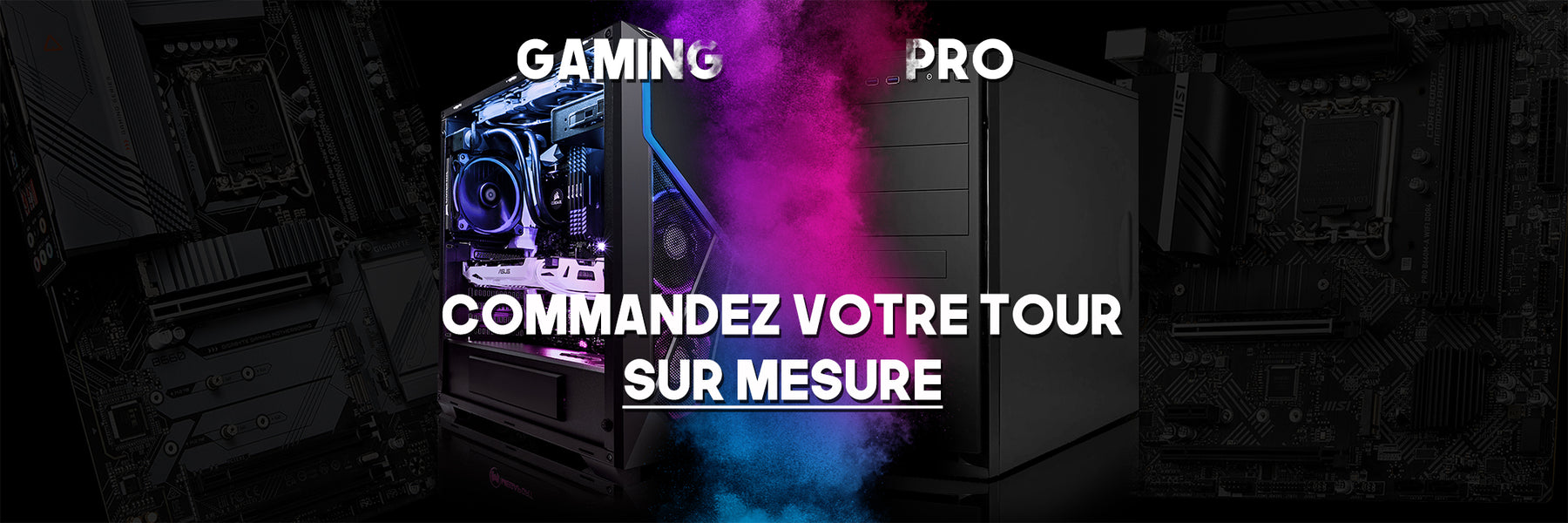 Informatech - Votre expert informatique de proximité