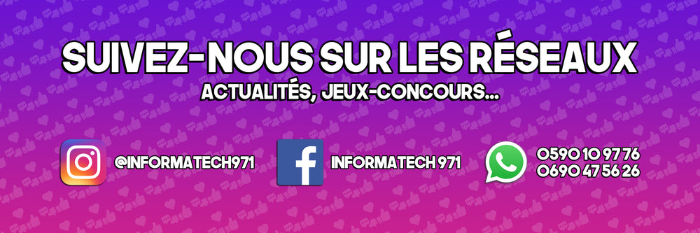 Informatech - Votre expert informatique de proximité